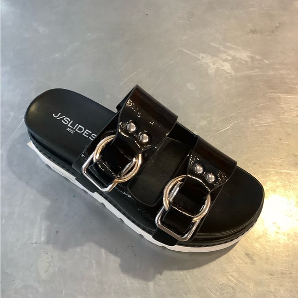 J Slides | Shoes | Jslides Baha Sandal New | Poshmark